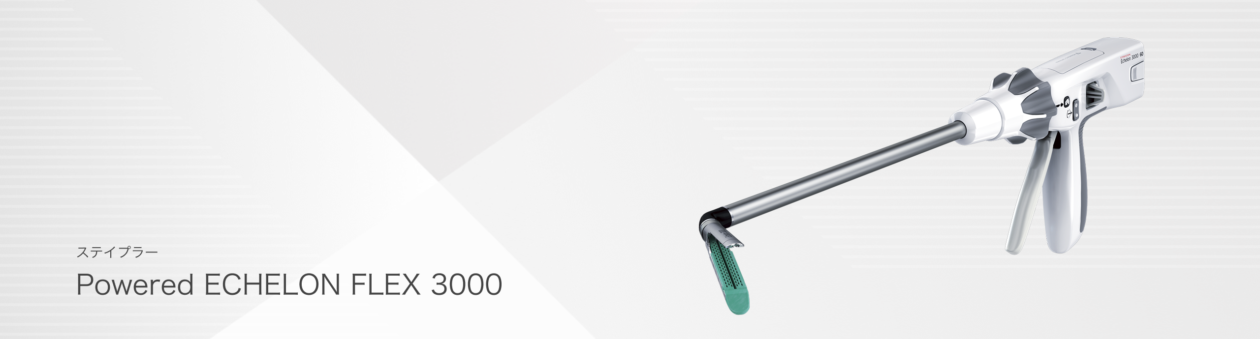 Powered ECHELON FLEX 3000 | ESS Website